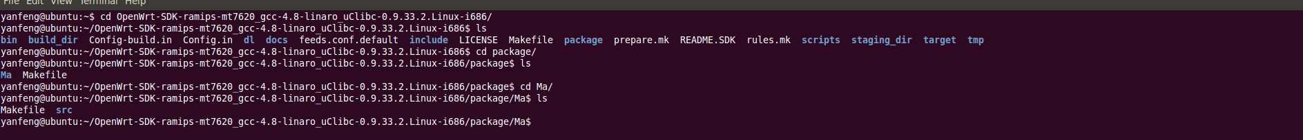 openwrt之应用程序ipk_openwrt应用过滤插件ipk-CSDN博客
