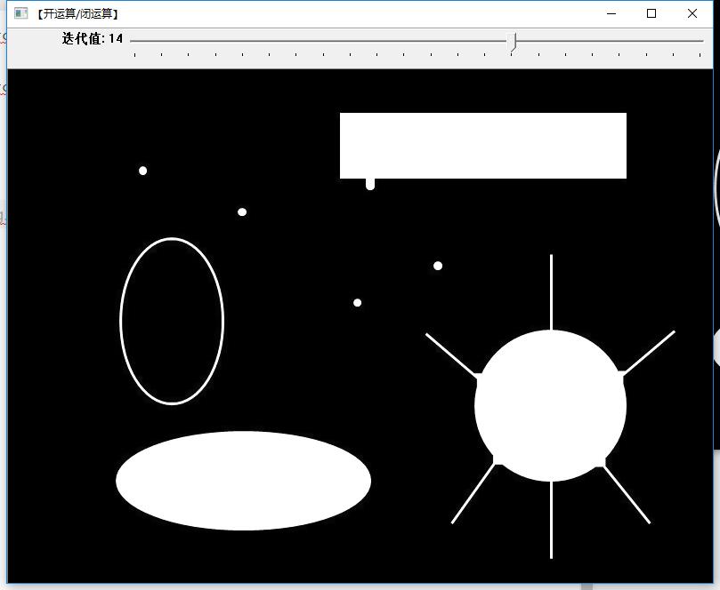 《opencv3编程入门》学习笔记番外篇之图像形态学处理posterization Opencv Csdn博客 