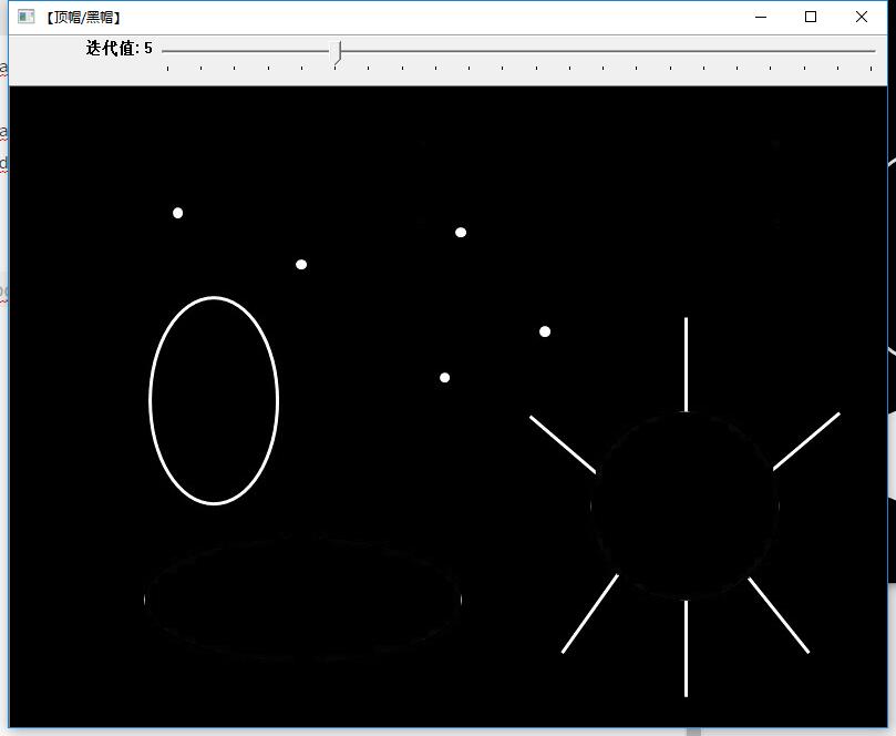 《opencv3编程入门》学习笔记番外篇之图像形态学处理 Csdn博客 
