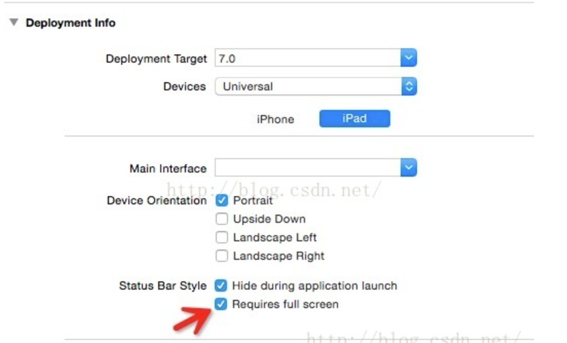 Xcode8出现的一些常见问题validation Failed Invalid Bundle The “uiinterface Csdn博客 