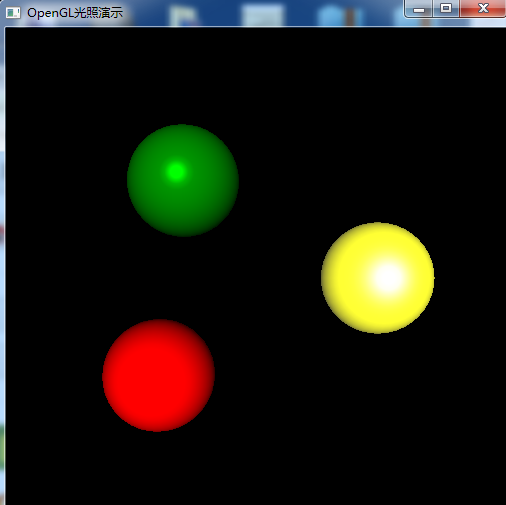 Opengl 光照实例 1绘制光照球体java Csdn博客