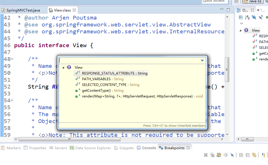 Spring Mvc 中 如何解析视图及视图解析的详细流程spring Mvc 解析视图过程 Csdn博客