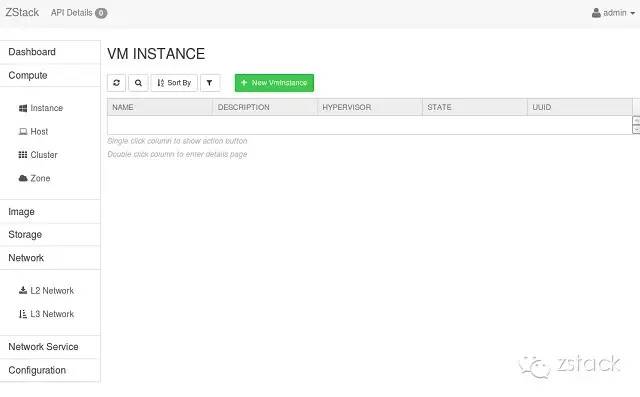 Zstack云计算架构探秘（一）zstack Bs架构 Csdn博客 