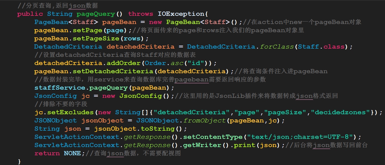 Easyui的datagrid组件实现分页easyui Datagrid分页 Csdn博客 
