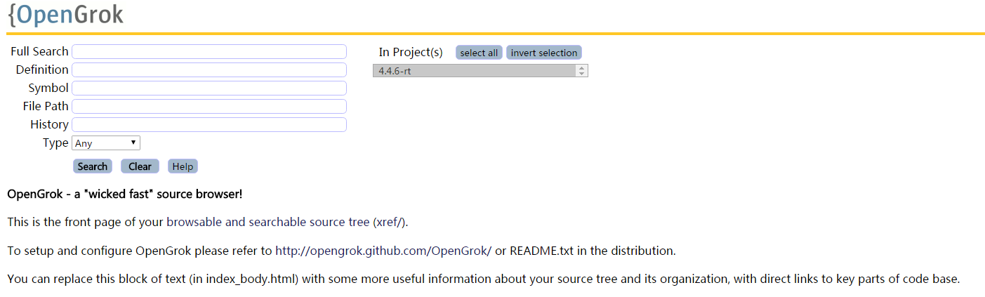 Ubuntu搭建OpenGrok环境阅读Linux内核源代码_ubuntu搭建linux源码阅读环境-CSDN博客