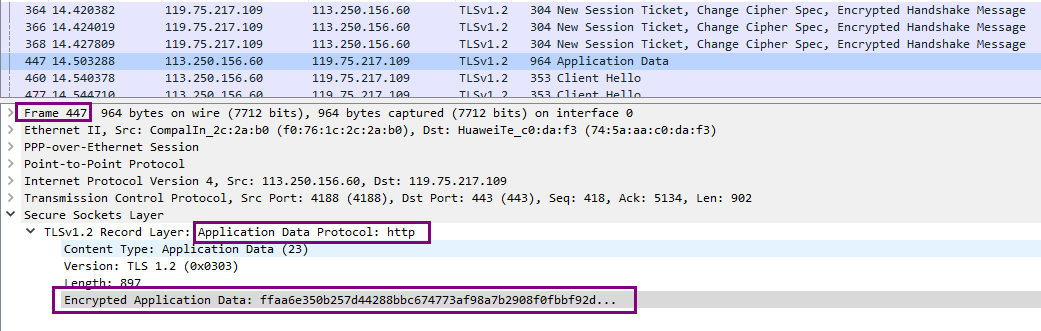 使用wireshark分析TLSv2（详细）_wireshark如何查看tls-CSDN博客