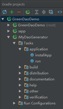 GreenDao多版本的用法_android studio 怎么配置greendao plugins version.ref,id-CSDN博客