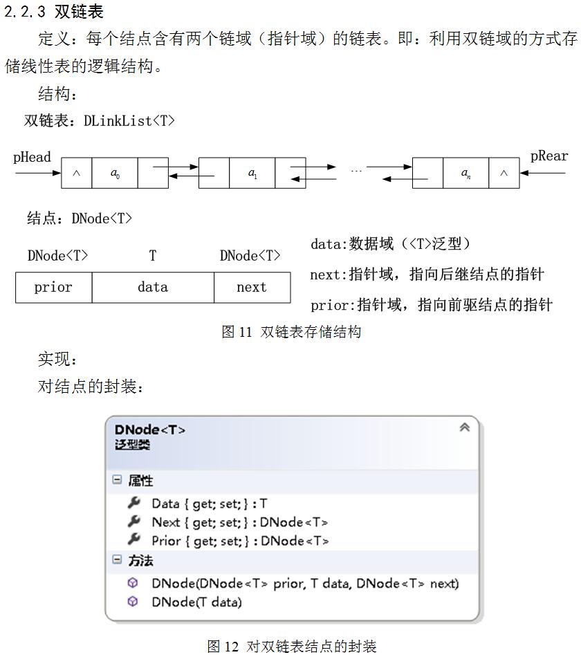 利用链式存储结构实现线性表链式存储结构借助什么实现 Csdn博客