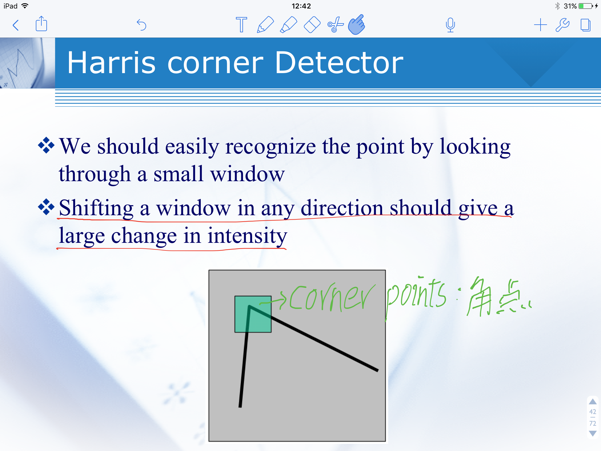 《opencv3编程入门》学习笔记十：角点检测opencv Imgproc Feature Detection Csdn博客 