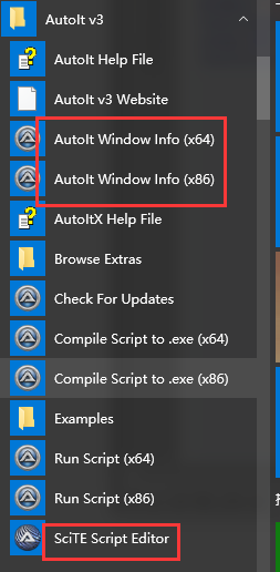 Autoitlibrary安装以及使用（rf） Csdn博客
