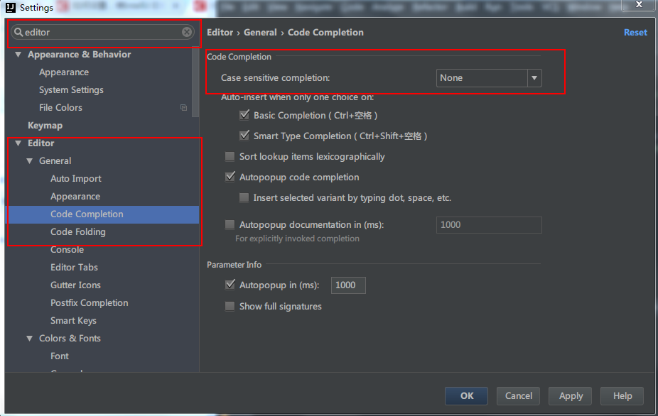 如何打开intellij Idea的代码提示功能联想自动联想idea后缀联想 Csdn博客 