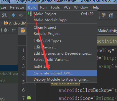 Android Studio 自定义keystore的方法_androidstudio keystore-CSDN博客