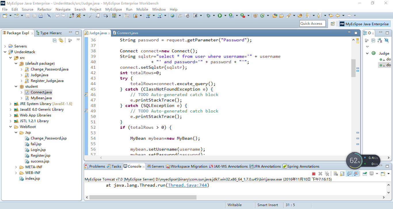 想想mvc 使用javabean完成用户登陆，注册和修改密码功能javabean与mvc模式在登陆界面中输入相关信息将书屋的信息保存到javabean对象 Csdn博客