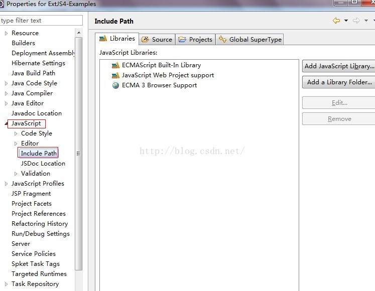 Eclipse加速之禁用js、jsp等文件的语法验证 Csdn博客 0979