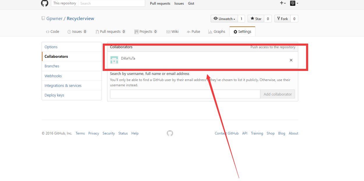 Git教程之一个团队如何在github上协作开发github团队项目在哪看 Csdn博客