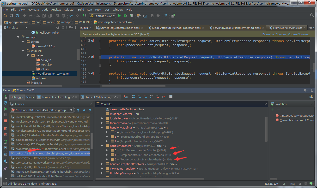 Spring MVC 中关于 mvc:annotation-driven-CSDN博客