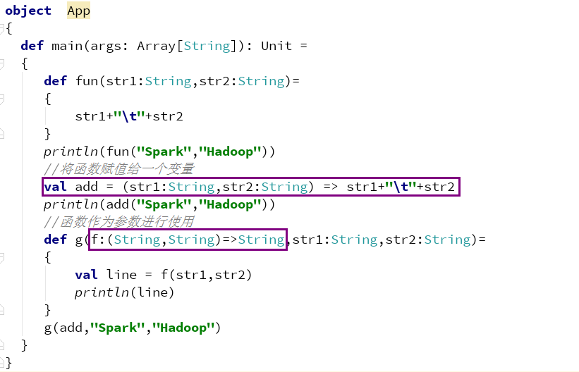 深入理解scala中的函数式编程 Csdn博客