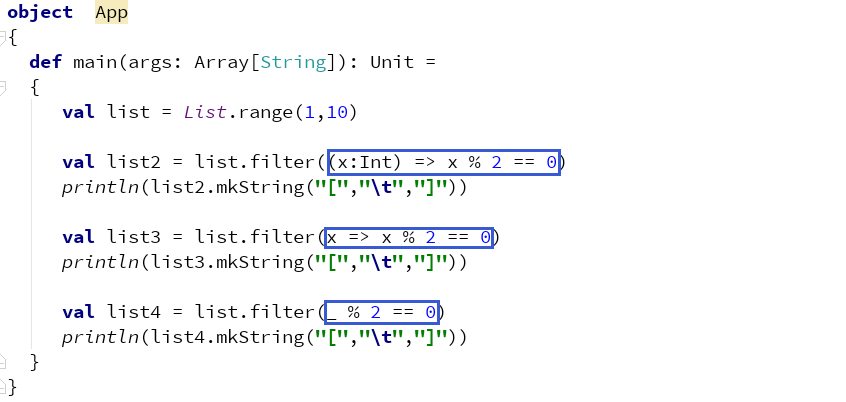 深入理解scala中的函数式编程 Csdn博客