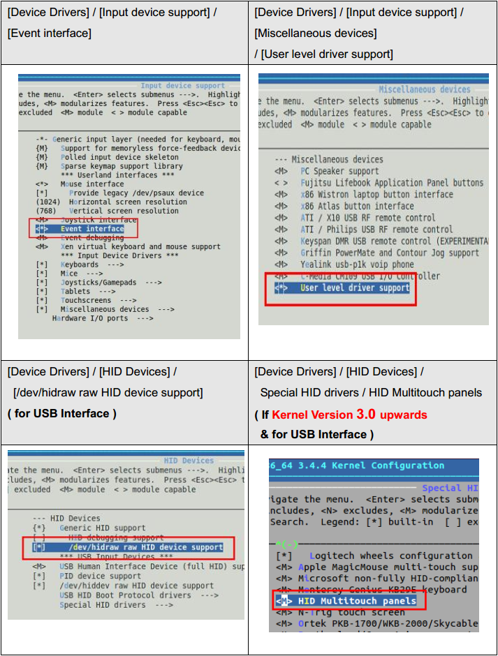 EETI eGTouch Linux 驱动的安装与使用_eeti serial-CSDN博客