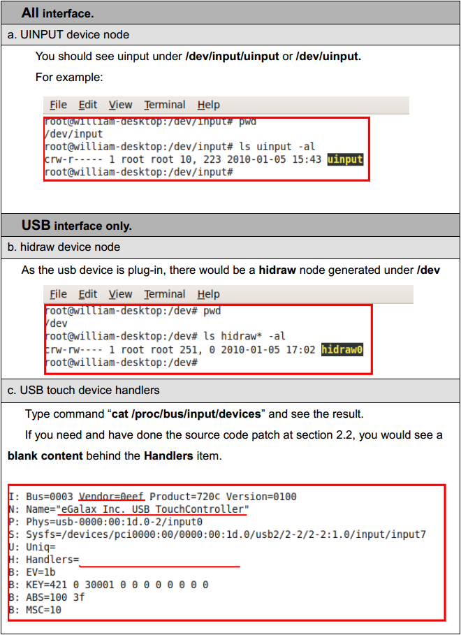 EETI eGTouch Linux 驱动的安装与使用_eeti serial-CSDN博客