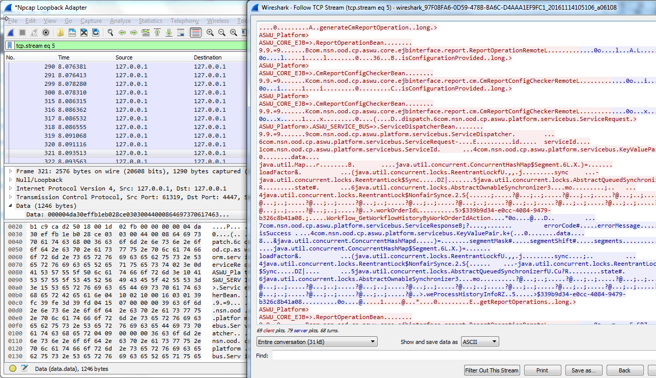 Wireshark抓取本地Tcp包（任何数据包）_本地抓包-CSDN博客