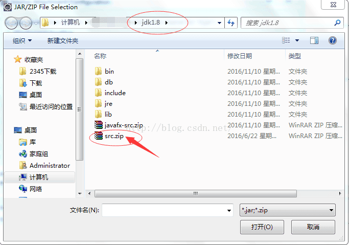 Eclipse中进行java编程时，ctrl左键时，看不到源码的解决方法。eclipse中ctrl加鼠标左键没反应 Csdn博客