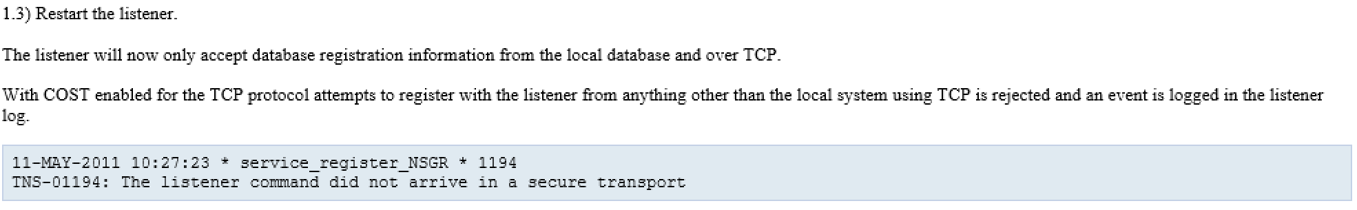 Oracle Database Server Tns Listener远程数据投毒漏洞（cve 2012 1675）itpub博客