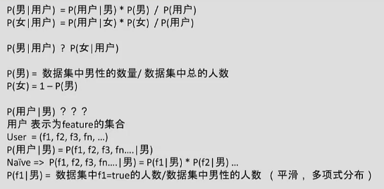 【csdn学院视频】以性别预测为例，谈谈数据挖掘中常见的分类算法classification Predictive Clustering 