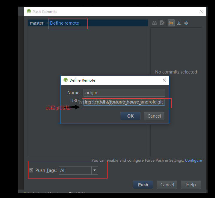 Android将本地项目上传到githubandroid 把本地项目提交到github上 Csdn博客 