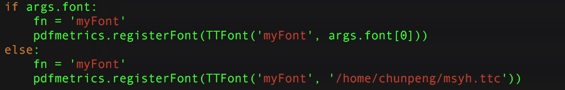 【Python库】ReportLab生成PDF文档_reportlab 读excel生成pdf-CSDN博客