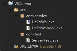 利用JDK开发WebService简单实现_jdk1.8调用webservice-CSDN博客