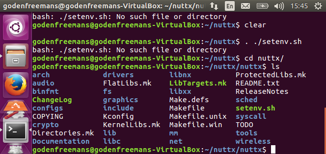 Nuttx编译与调试 Csdn博客