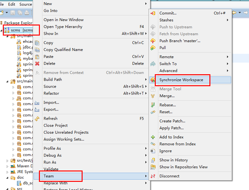 在eclipse中使用github进行代码的同步操作eclipse代码怎么多设备共享 Csdn博客