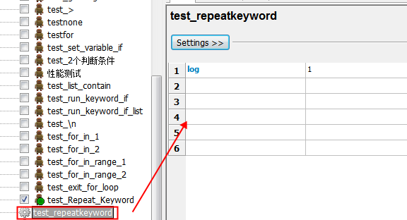 Robotframework（六）控制流之for循环robotframework中for循环里面的if Else Csdn博客