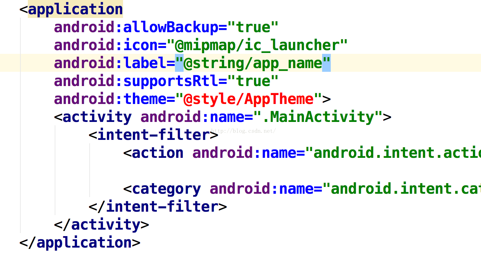 Android学习第四篇；如何将自己的应用编译到源码当中手机app源码如何编译 Csdn博客 