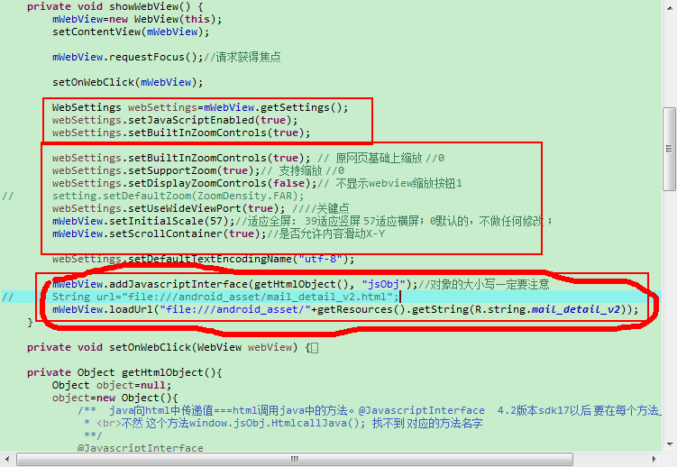 js 与 android 的交互（方法互调用） 和android向 js传递值， js向android传参数 事件拦截看上一篇_js传递给android object-CSDN博客