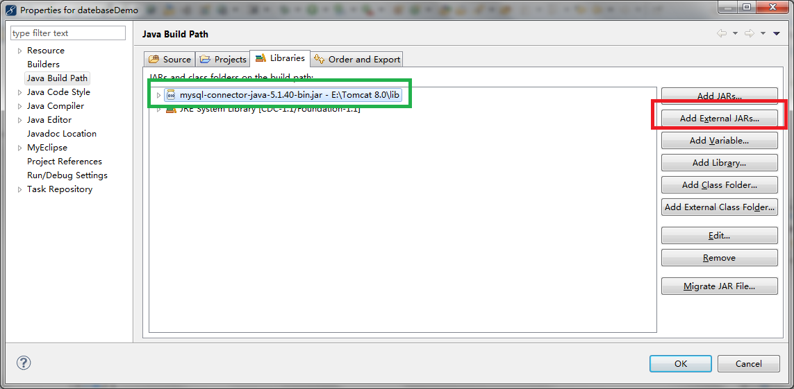Java访问mysql数据库java Webservice访问mysql数据库 Csdn博客