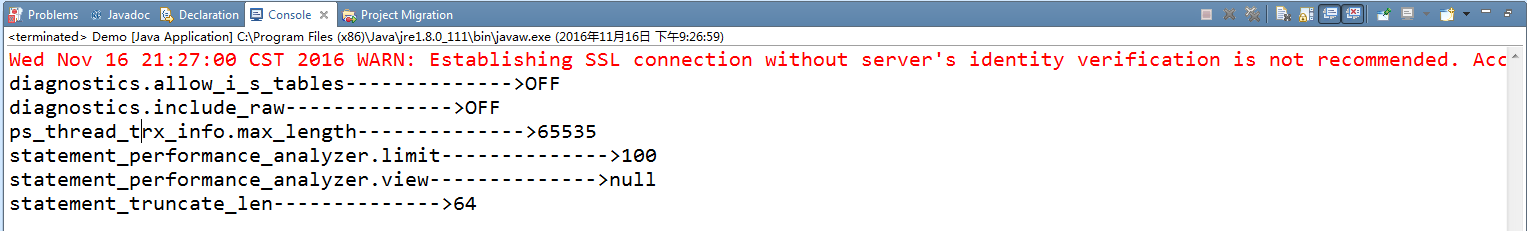 Java访问mysql数据库java Webservice访问mysql数据库 Csdn博客