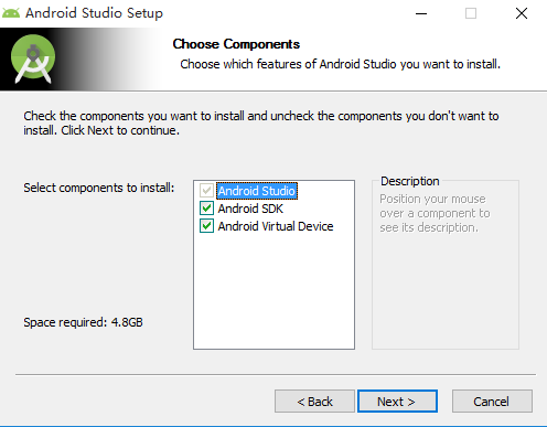 Android Studio2.2安装_android studio 2.2安装包-CSDN博客
