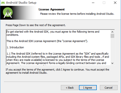 Android Studio2.2安装_android studio 2.2安装包-CSDN博客