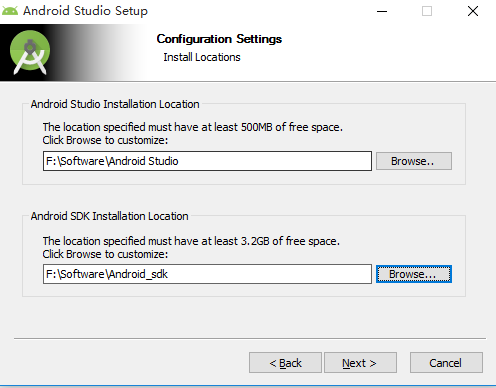Android Studio2.2安装_android studio 2.2安装包-CSDN博客