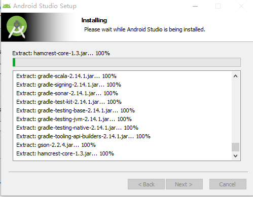 Android Studio2.2安装_android studio 2.2安装包-CSDN博客