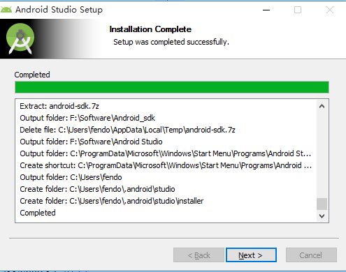 Android Studio2.2安装_android studio 2.2安装包-CSDN博客