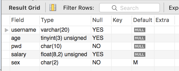使用mysqlworkbench管理的sql语句 Nanocare的博客 Csdn博客 Workbench运行sql语句