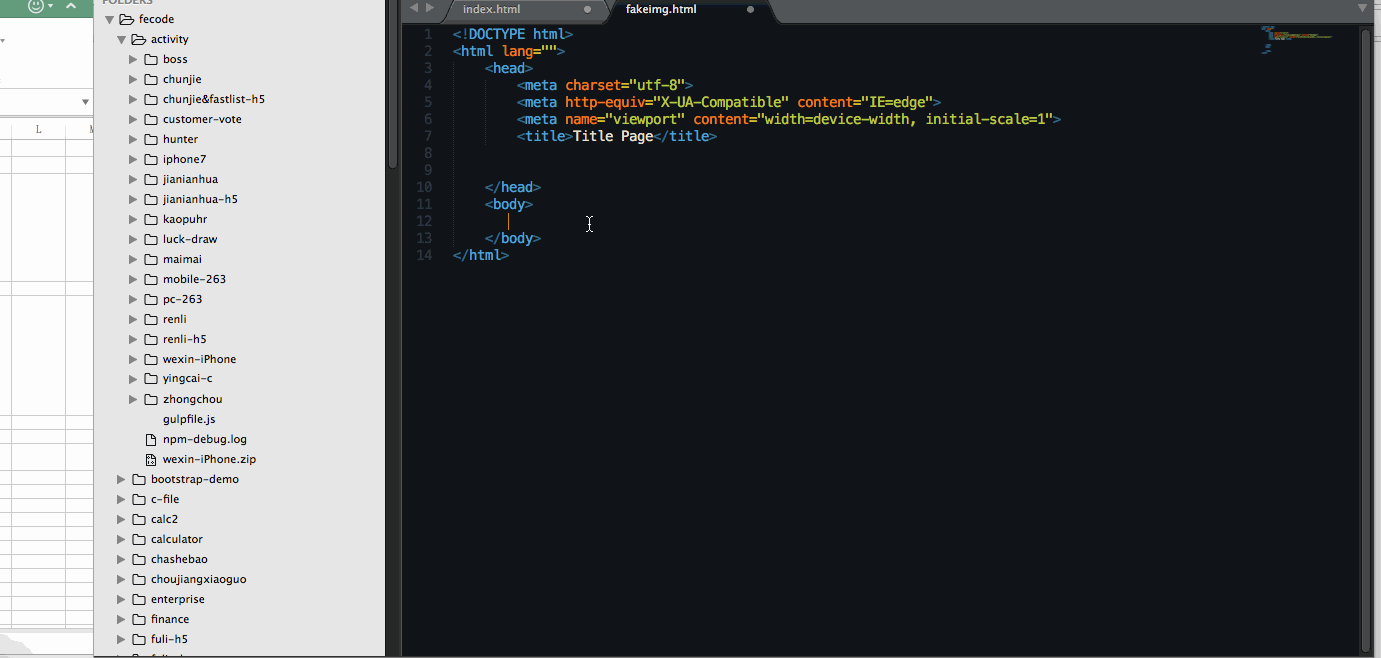 sublime3 常用插件（必备）一直更新中……_sublime更新插件库-CSDN博客