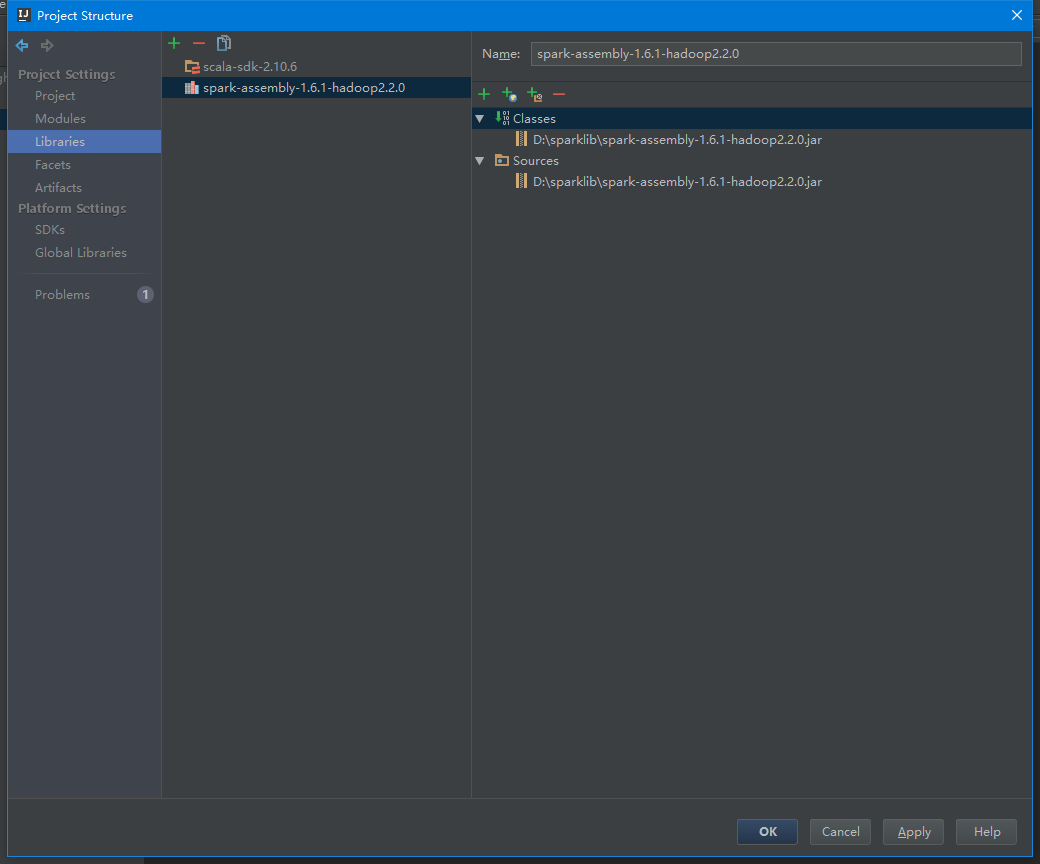 idea中编写spark程序并打包到集群执行_spark idea assembly-CSDN博客