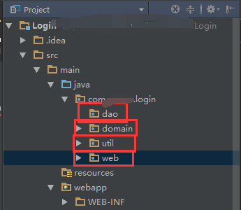idea中创建maven依赖下的web工程(一)----用户登录界面_idea创建mavenweb用户登录界面-CSDN博客