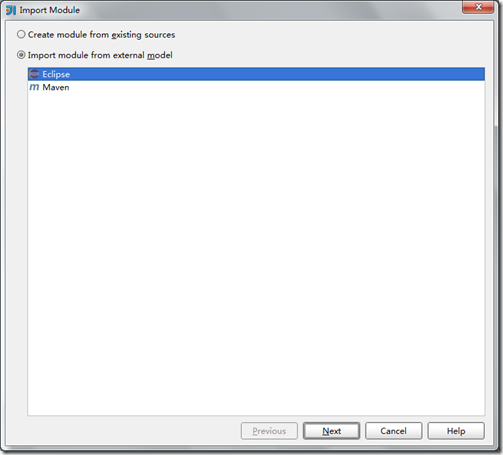 Idea 导入一个基本的eclipse Web项目web Facet Resources Are Not Csdn博客 