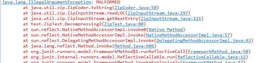Java解压zip文件支持中文字符文件zipinputstream读取中文文件 Csdn博客