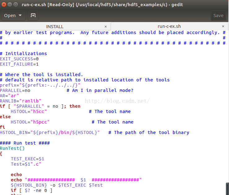 Linux安装hdf5及遇到的问题总结 Libhdf5 Csdn博客